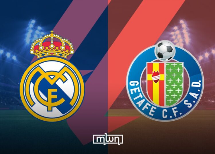 Real Madrid vs Getafe: Match Preview & Prediction