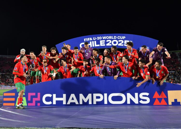 Morocco is Football’s Next Global Powerhouse, BeIN SPORTS