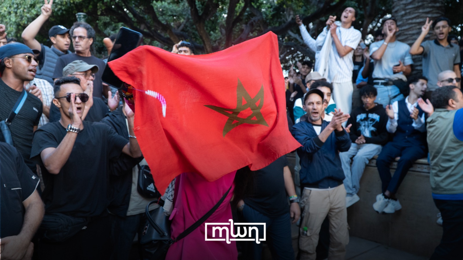 GenZ212: Morocco Affirms Right to Peaceful Protests, Probes into ...