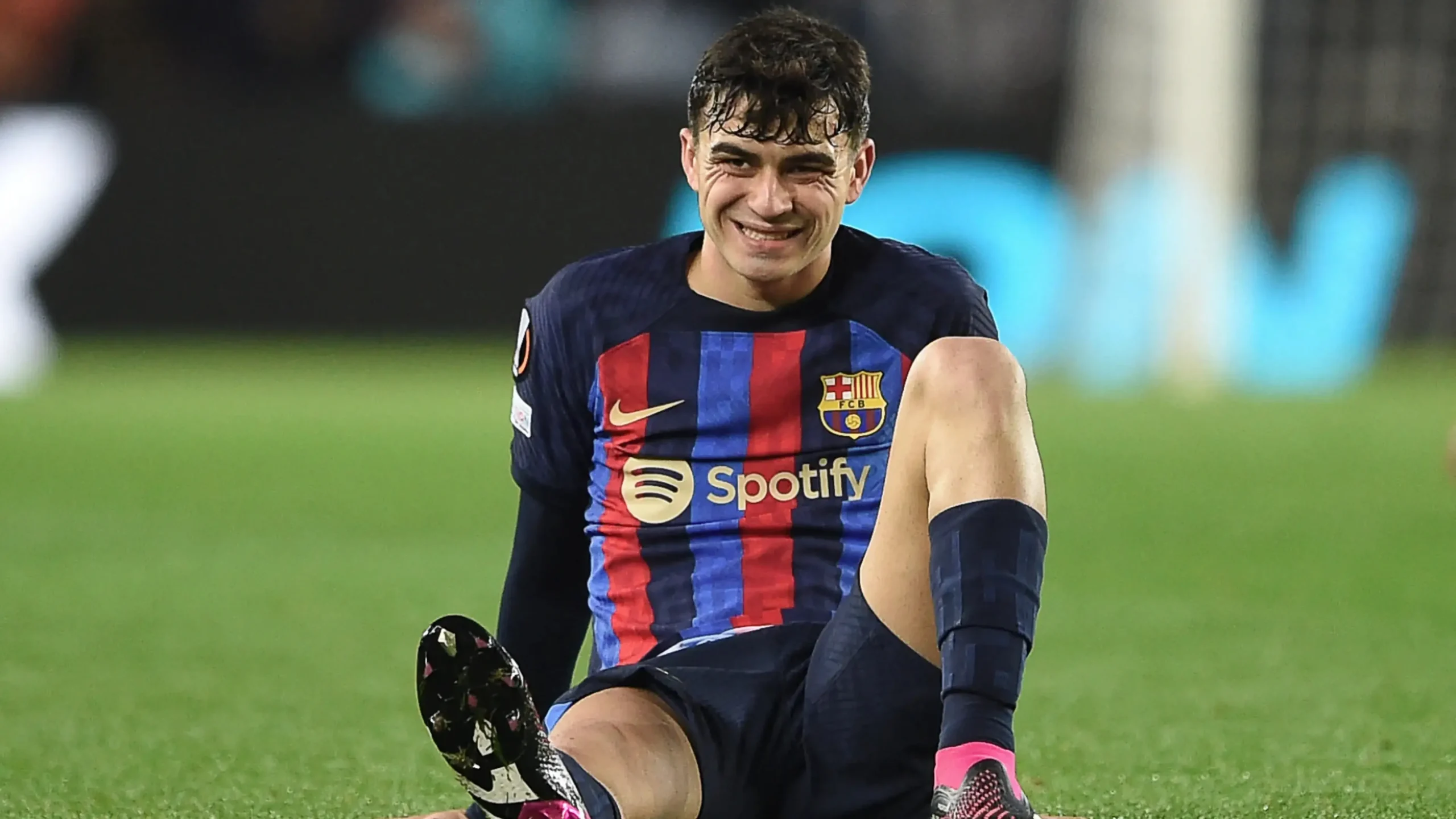 Pedri Injury Deepens Barcelona’s Crisis After El Clásico Loss