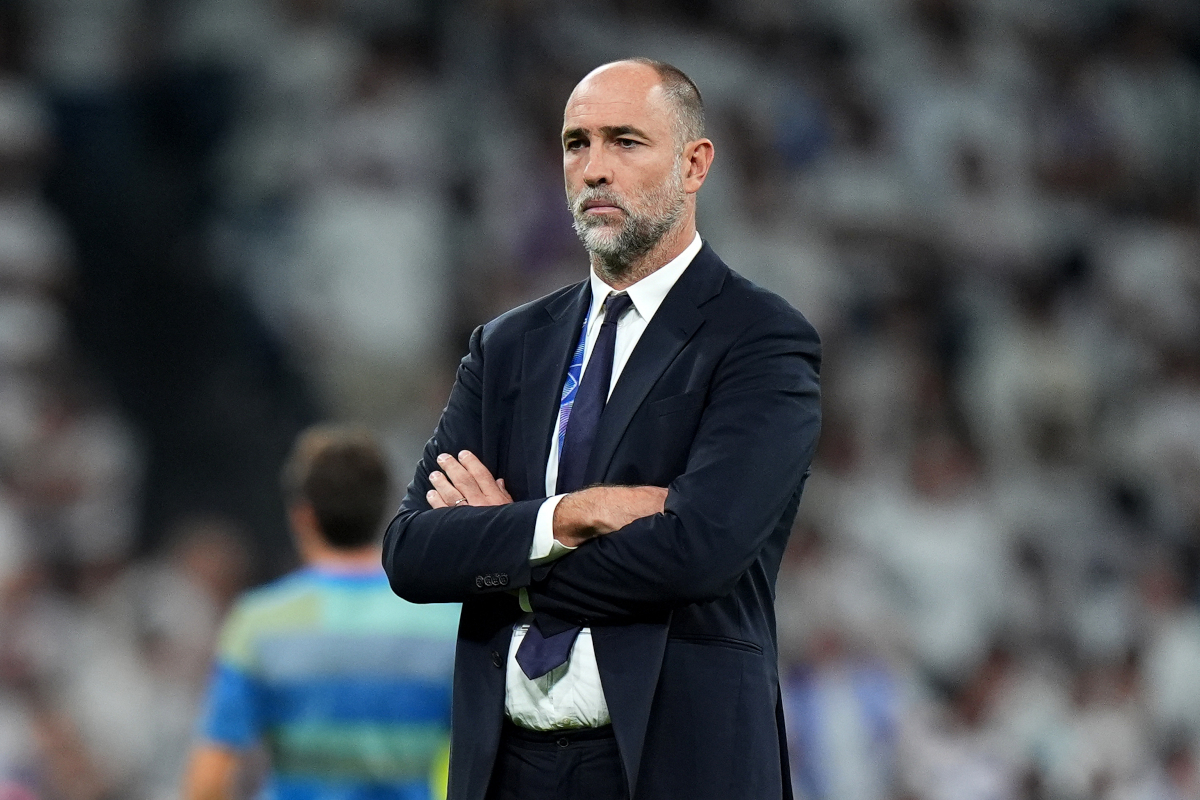 Juventus Parts Ways with Igor Tudor After Winless Streak