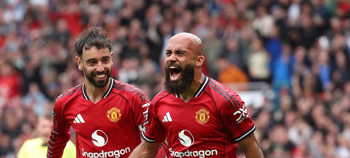 Manchester United Stuns Liverpool with Late Winner