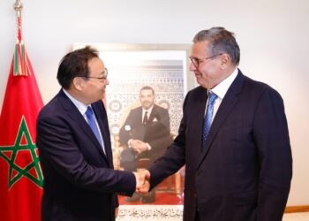 Morocco and China Pledge to Deepen Economic Partnership