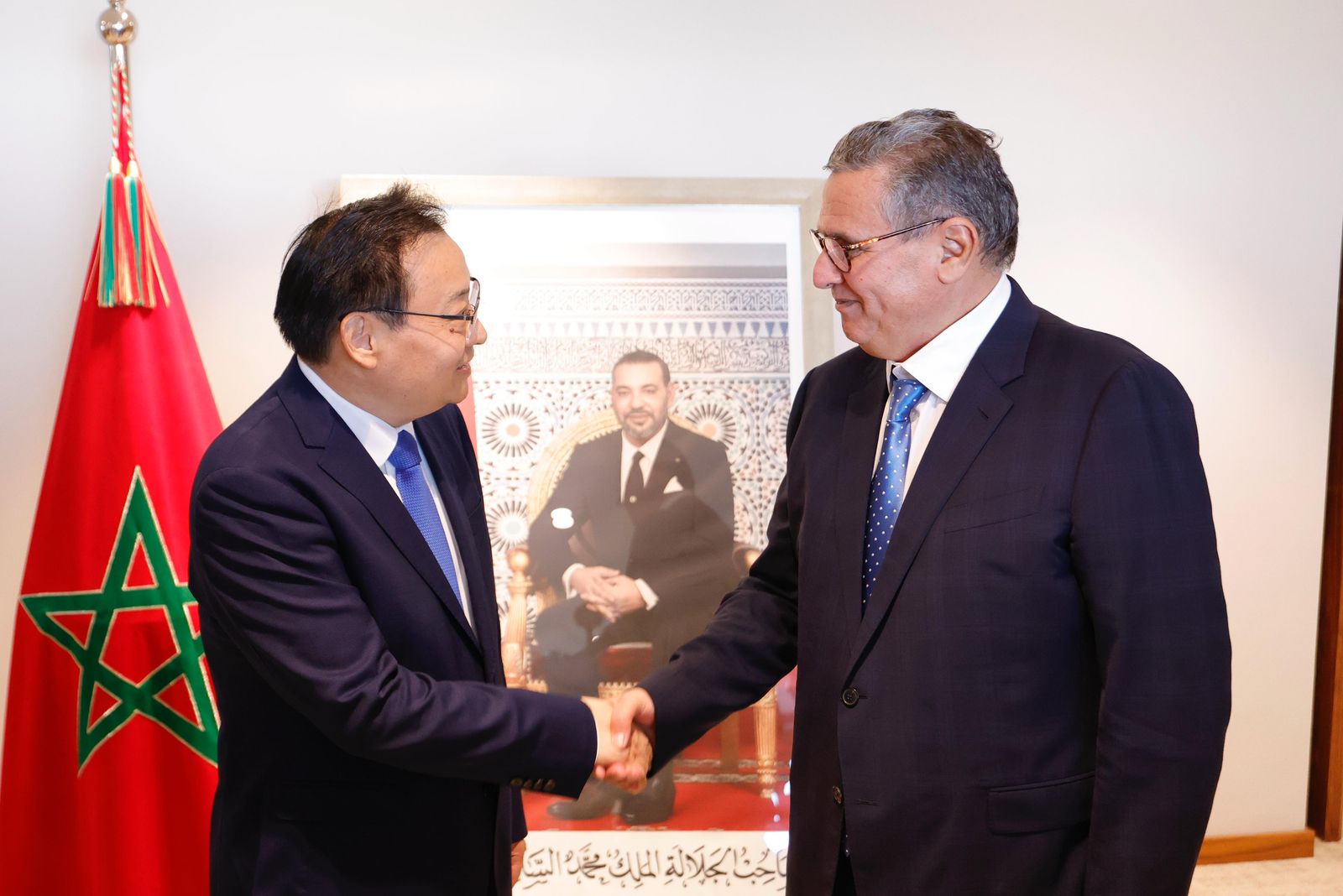 Morocco and China Pledge to Deepen Economic Partnership