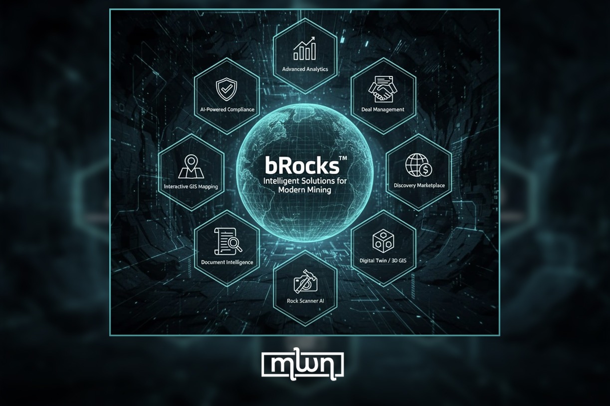 AI-Powered Intel Platform bRocks Marks New Era in Morocco’s Mining