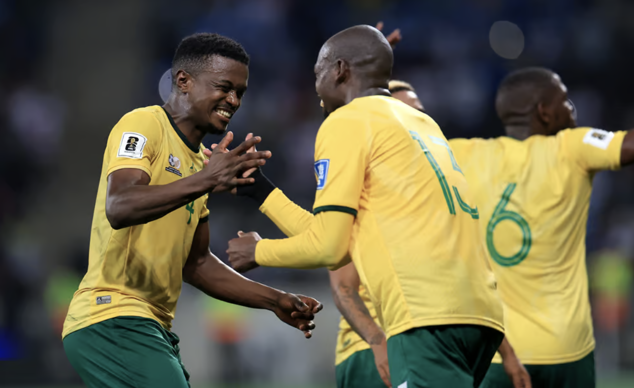 South Africa Qualify to World Cup After 24 years