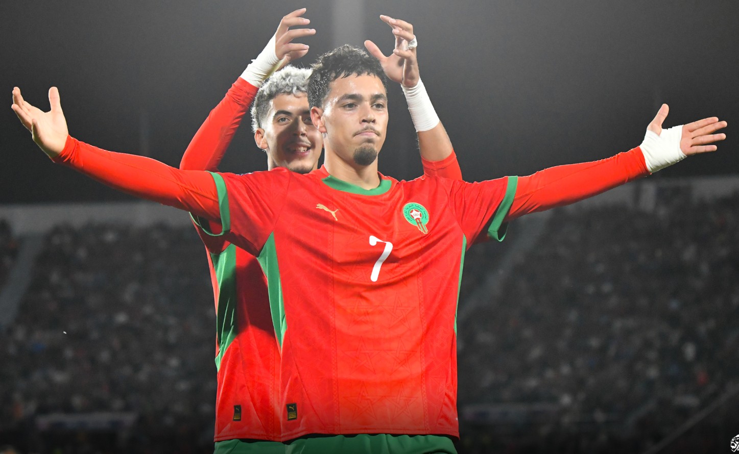 Morocco Beat Argentina to Win U20 World Cup