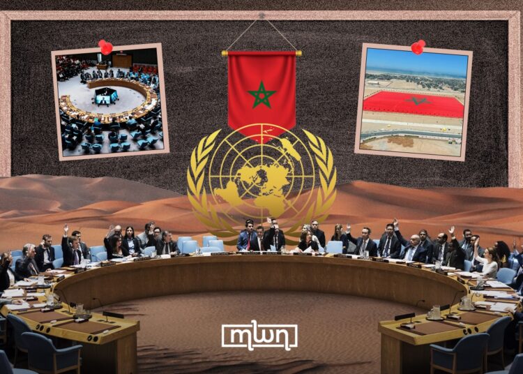 What’s in Blue: Autonomy Plan Under Morocco’s Sovereignty is Genuine Political Solution