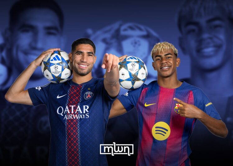 Achraf Hakimi’s Provocative Instagram Story After PSG’s Win Against Barça