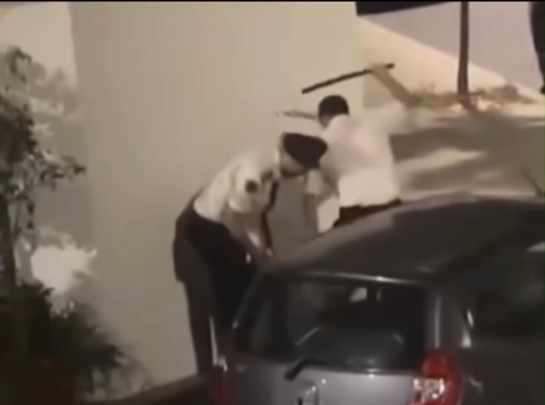 Moroccan Police Launch Probe After Viral Video Shows Officers Beating ...