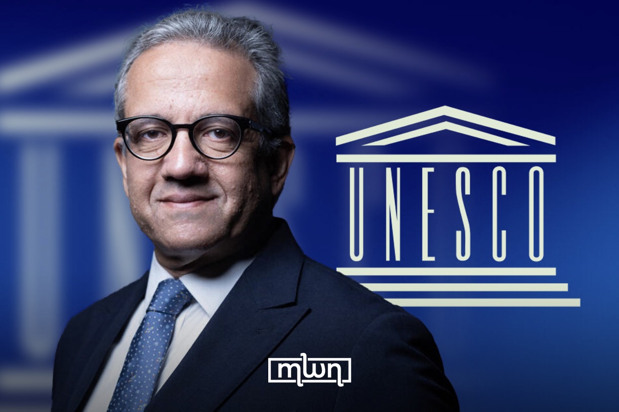 UNESCO names Egypt’s Khaled El-Enany as Next Director-General