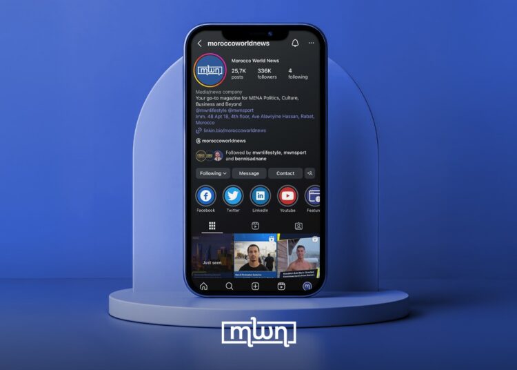 Morocco World News Restores Official Instagram Page