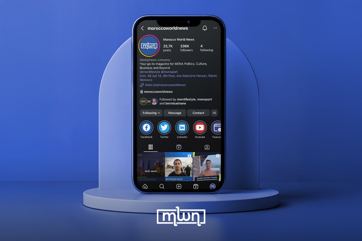 Morocco World News Restores Official Instagram Page