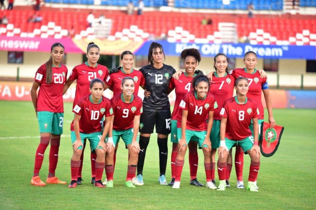Women’s U17 World Cup: Morocco Coach Unveils His Squad