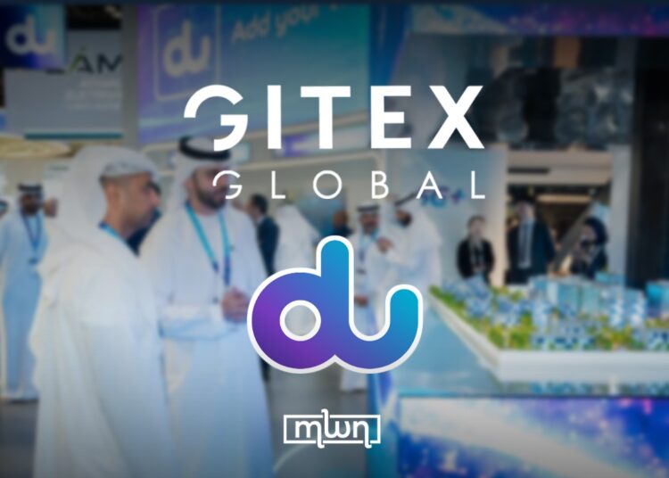 GITEX 2025: du Launches AI Park to Kickstart UAE’s Vision of Digital ...