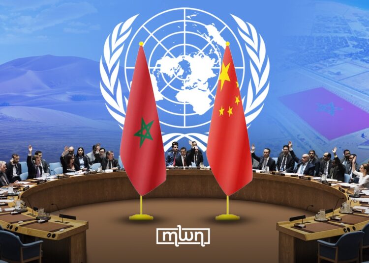 Predicting Beijing's Position on Morocco’s Autonomy Plan at UNSC