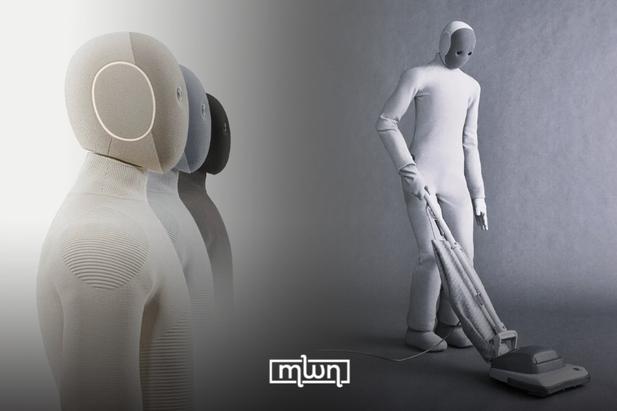 1X’s NEO Robot Steps Into the Home