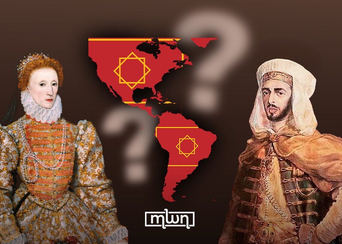 When Moroccan Sultan Ahmed Al-Mansour Planned to Conquer the Americas