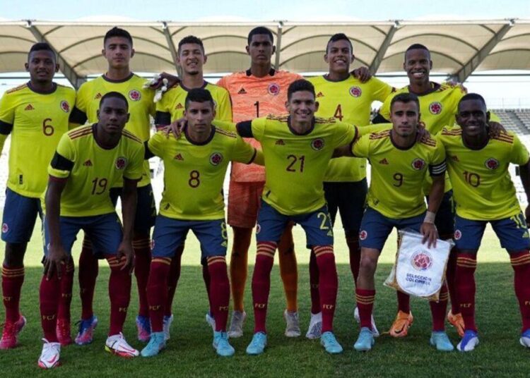 Colombia beat France to claim bronze at U20 World Cup