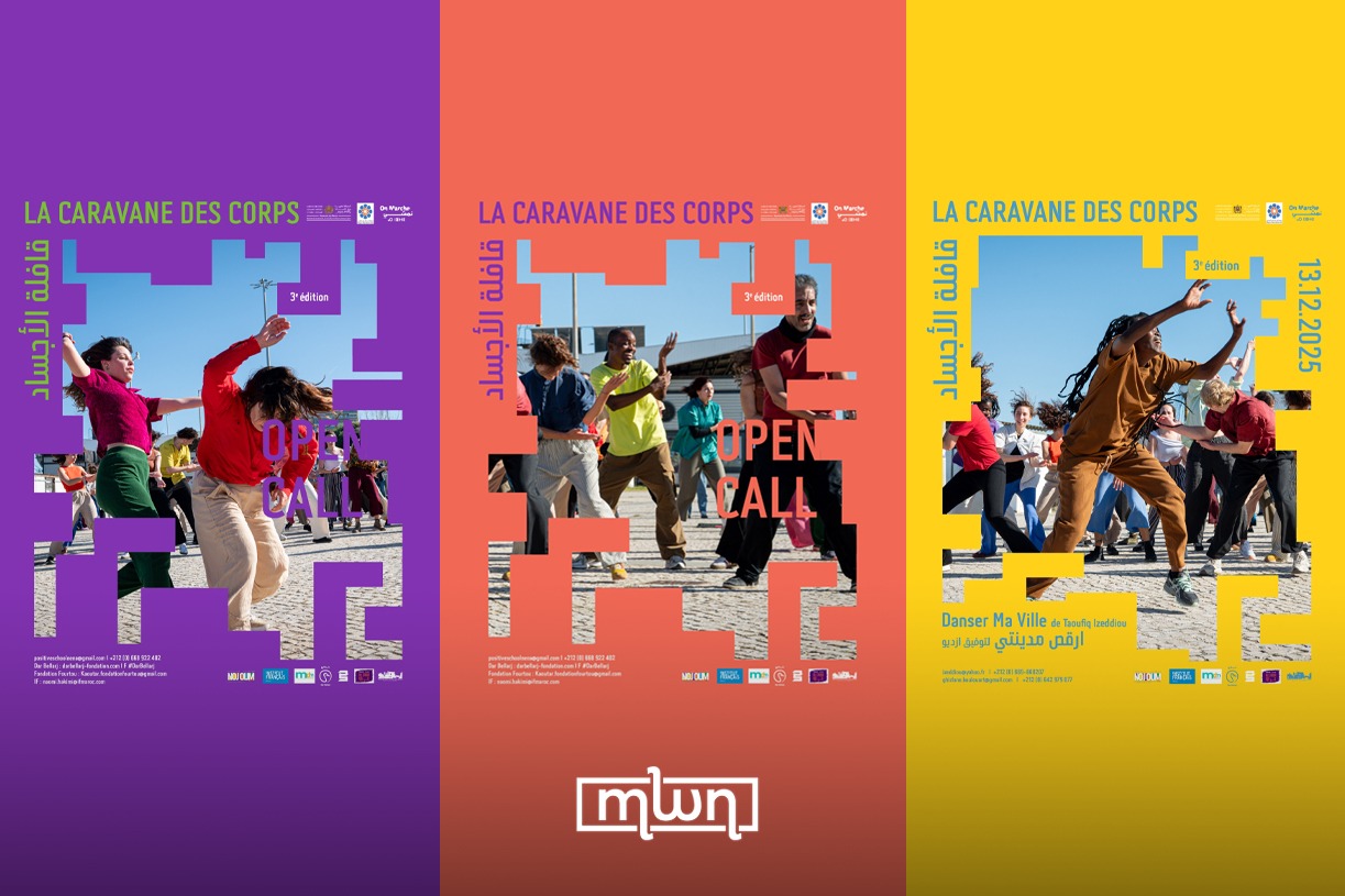 Marrakech’s Streets to Become Dance Stage as Caravane des Corps Returns