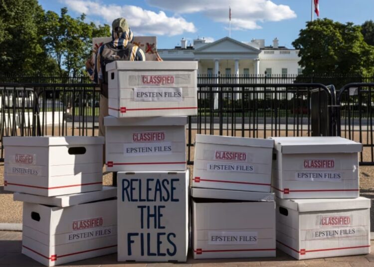 How the Epstein Files Revelations Are Rocking the White House