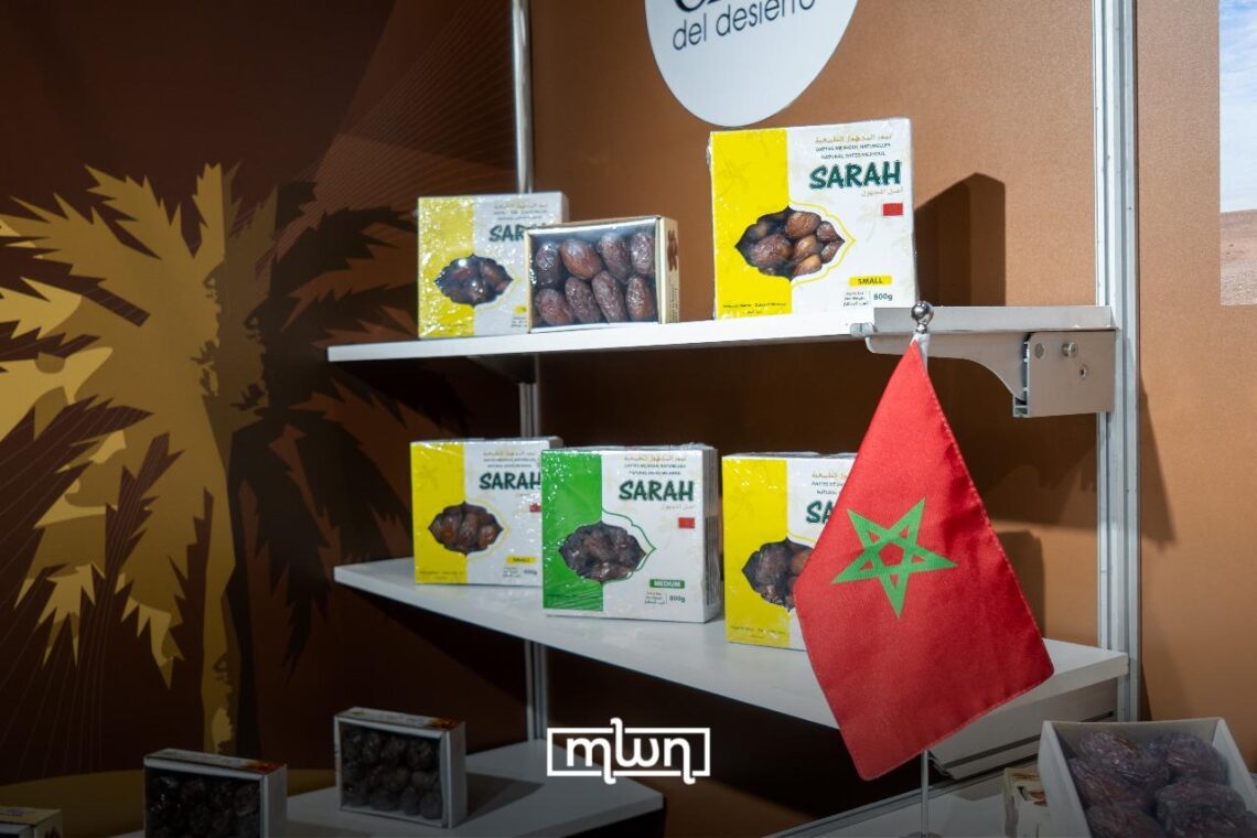 How Did Mejhoul Dates Become World Famous Without Their Moroccan Identity?