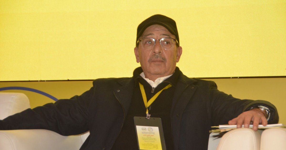 Khalid Alami Houir Is Democratic Confederation of Labor New Secretary ...