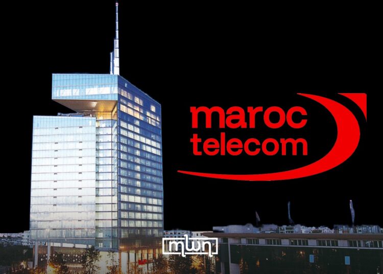 Maroc Telecom Unveils Bold New Red Identity