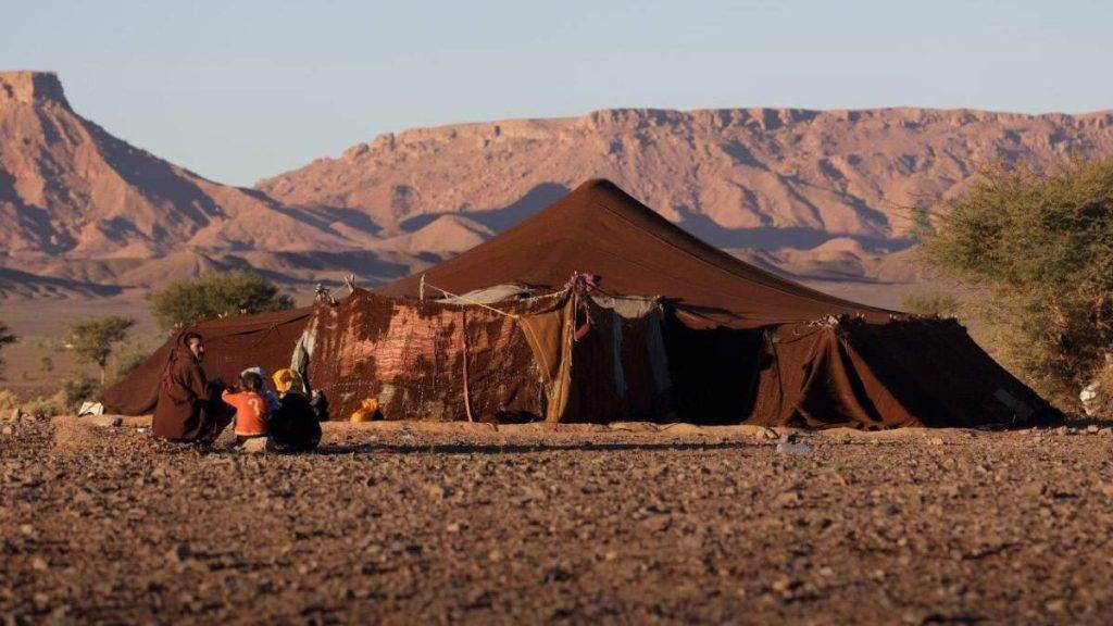 Study Shows Impact of Climate Crisis on Morocco’s Amazigh Nomads