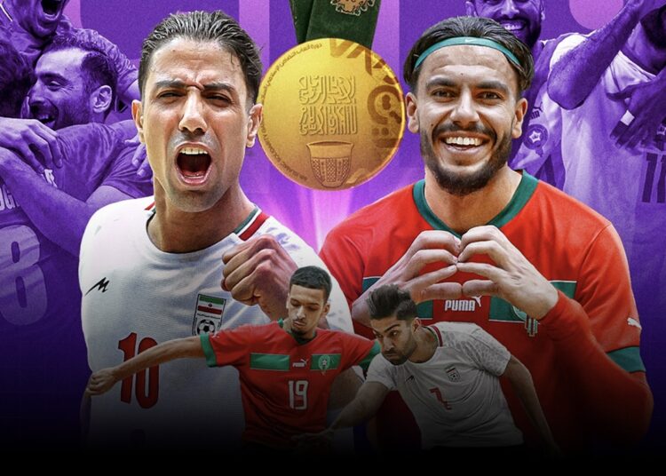 ISG 2025: Futsal Final Morocco vs Iran, When & How to Watch