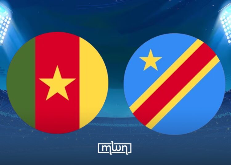 Cameroon vs DR Congo - Match Preview & Prediction