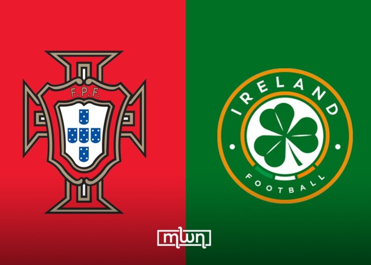Ireland vs Portugal: Match Preview & How to Watch