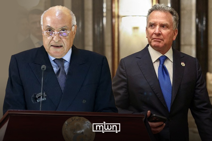 Algeria’s FM Attaf: ‘I am Not Aware of Any Project for a Peace Deal ...