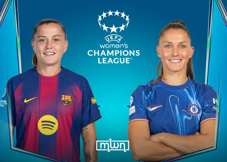 Chelsea vs Barcelona: Women's Champions League Preview & How to Watch