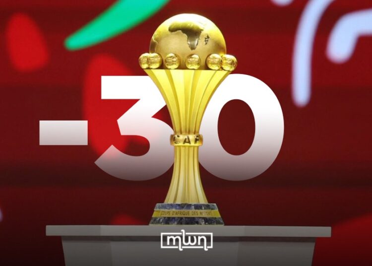 AFCON 2025: The Countdown Begins – Everything You Need to Know with 30 ...
