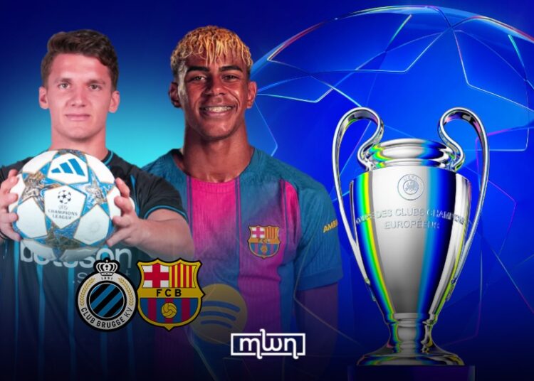 Barcelona vs Club Brugge: Match Preview & Prediction