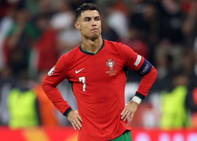 Cristiano Ronaldo Says Retirement is Soon and Will be Emotional.