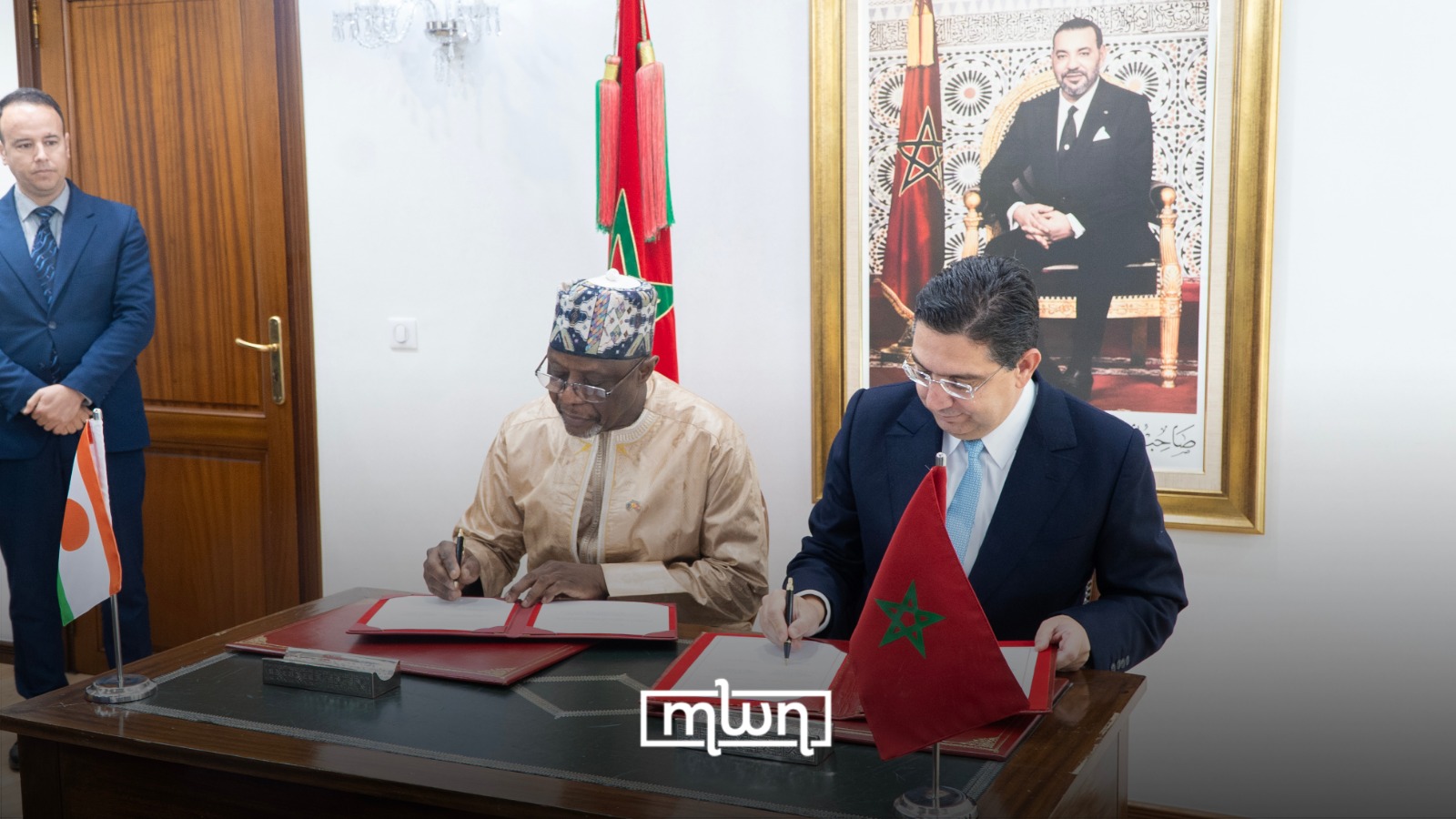 Niger and Burkina Faso Welcome UN Resolution 2797