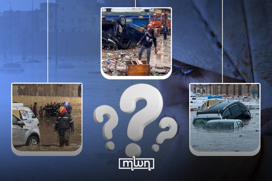 Safi Heartbreak: Don't Blame the Rain