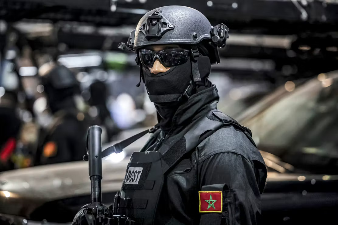 ‘Sombra Negra’: Morocco Contributes to Major Anti-Drug Operation in Spain