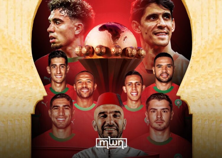 And Morocco Lost the Final — Not for Lack of Merit, but Because of ...