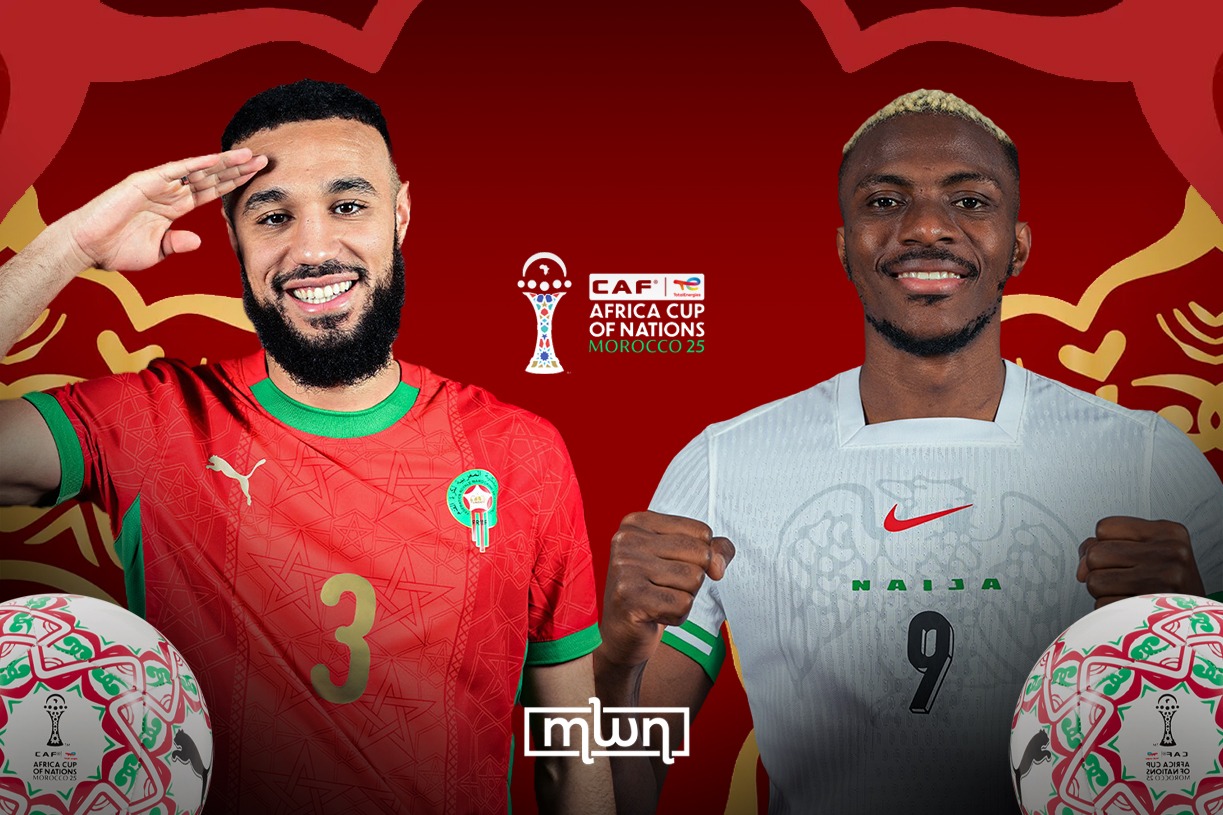 Morocco vs Nigeria: Where to Watch Atlas Lions AFCON Semi-Finals Match
