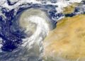 Storm Francis Brings Heavy Rains, Violent Winds to Morocco