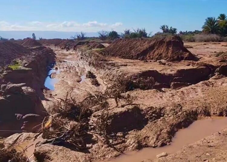 Taroudant: A Father and Teenage Daughter Found Dead After Being Swept ...