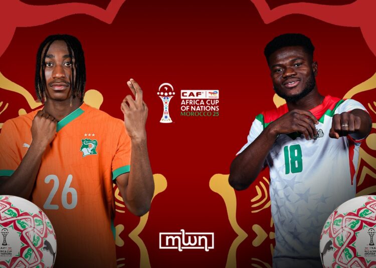 Côte d’Ivoire vs Burkina Faso: When & How to Watch AFCON 2025