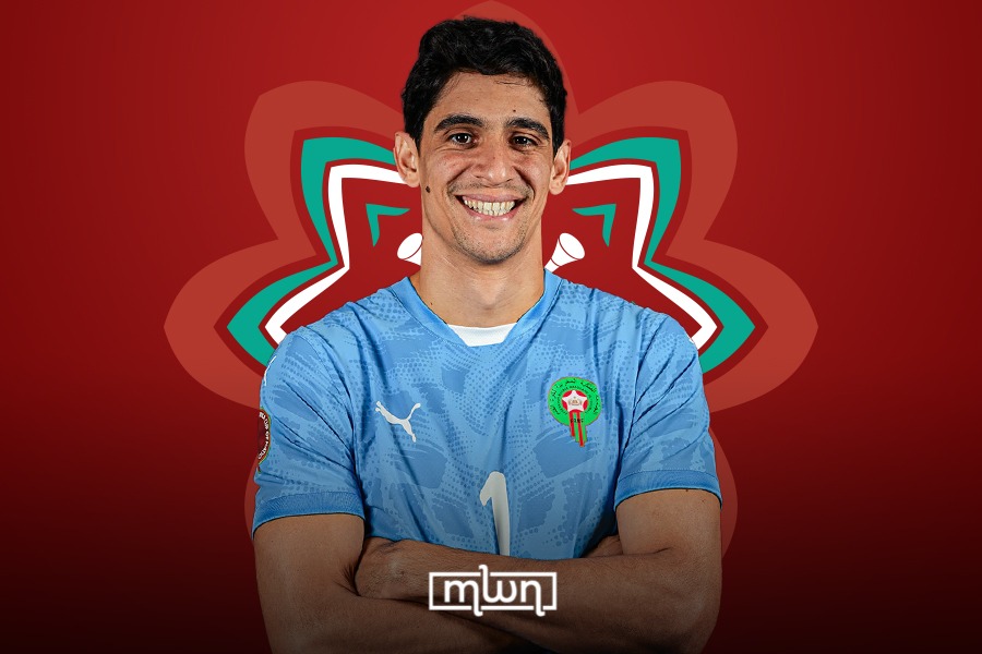 Yassine Bounou Crowned Best Goalkeeper at AFCON 2025