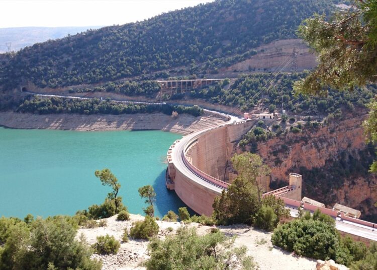 Morocco’s Dams Gain 246 Mm³ in One Day as Filling Rate Nears 44%