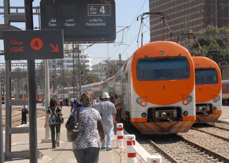 Morocco’s ONCF Adjusts Train Schedule for Ramadan Working Hours Morocco ...