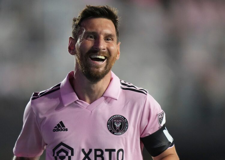 Messi’s Inter Miami Wage Reaches $80 Million